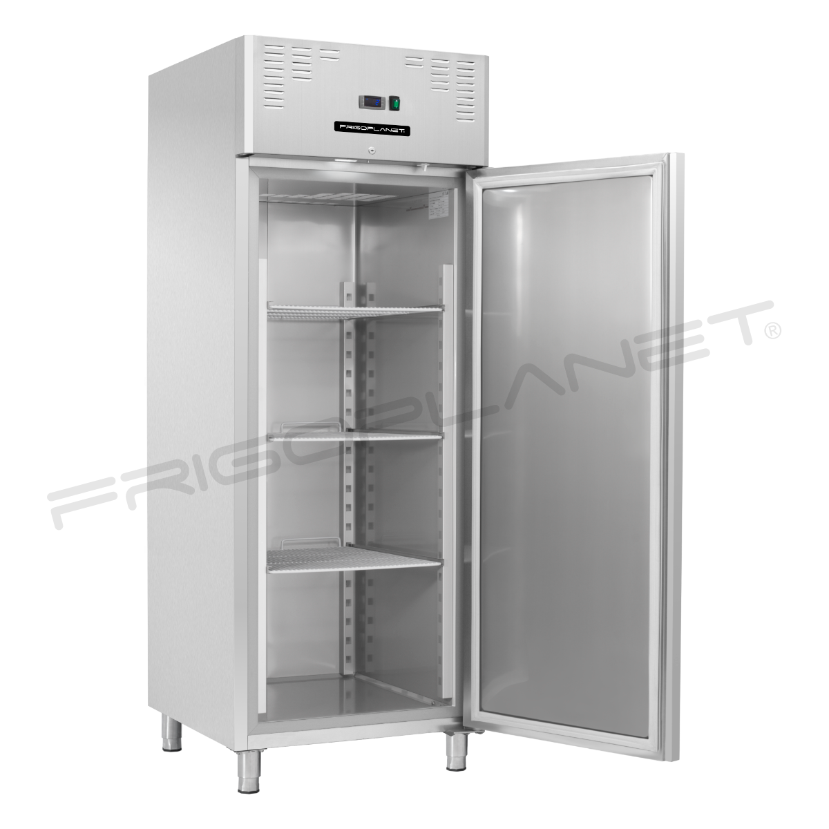 Ventilated refrigerated cabinet AKT690TN | Frigoplanet